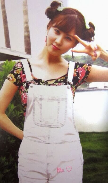 SNSD Pictures on SONE Japan's 'SONE NOTE' Volume 2 - SNSD GG'S