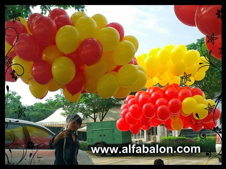 BALON GAS HELIUM / BALON GAS HIDROGEN | Alfa balon