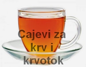 Čajevi za krv i krvotok - Prirodno ljekovito bilje