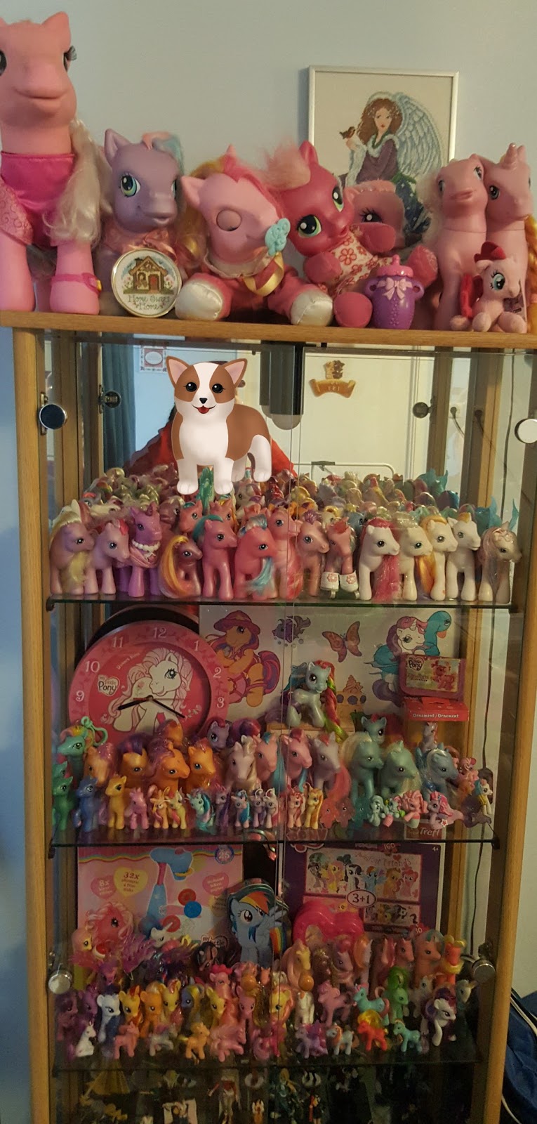 BabiChulds Toy Rescue : Welcome, to my world of disarray!