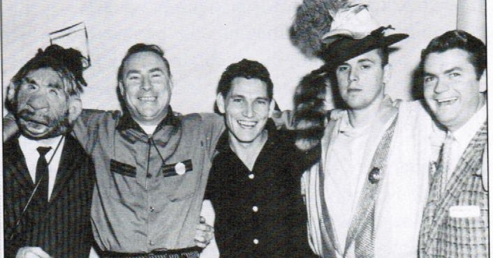 Let's Keep the 50's Spirit Alive!: Dewey Phillips at WHBQ Radio “Red ...