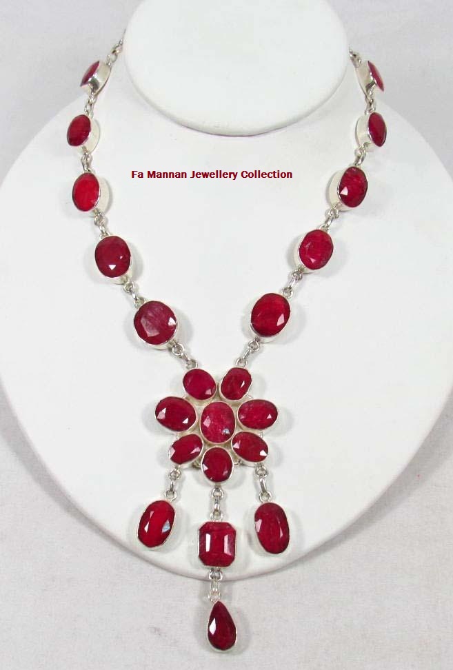 Ruby Jewellery Collection 4 ~ Fashion Jewellery