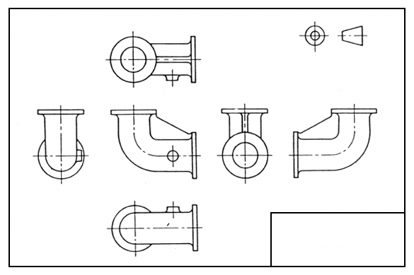 Lecture Notes: Engineering Drawing - Part 1