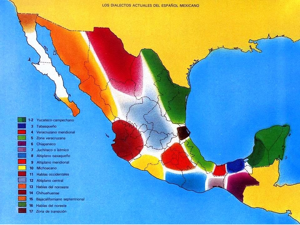 Las variaciones de la lengua española: Las variaciones de la lengua ...