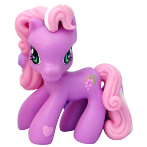 My Little Pony Wysteria Teapot Palace Walmart Building Playsets ...