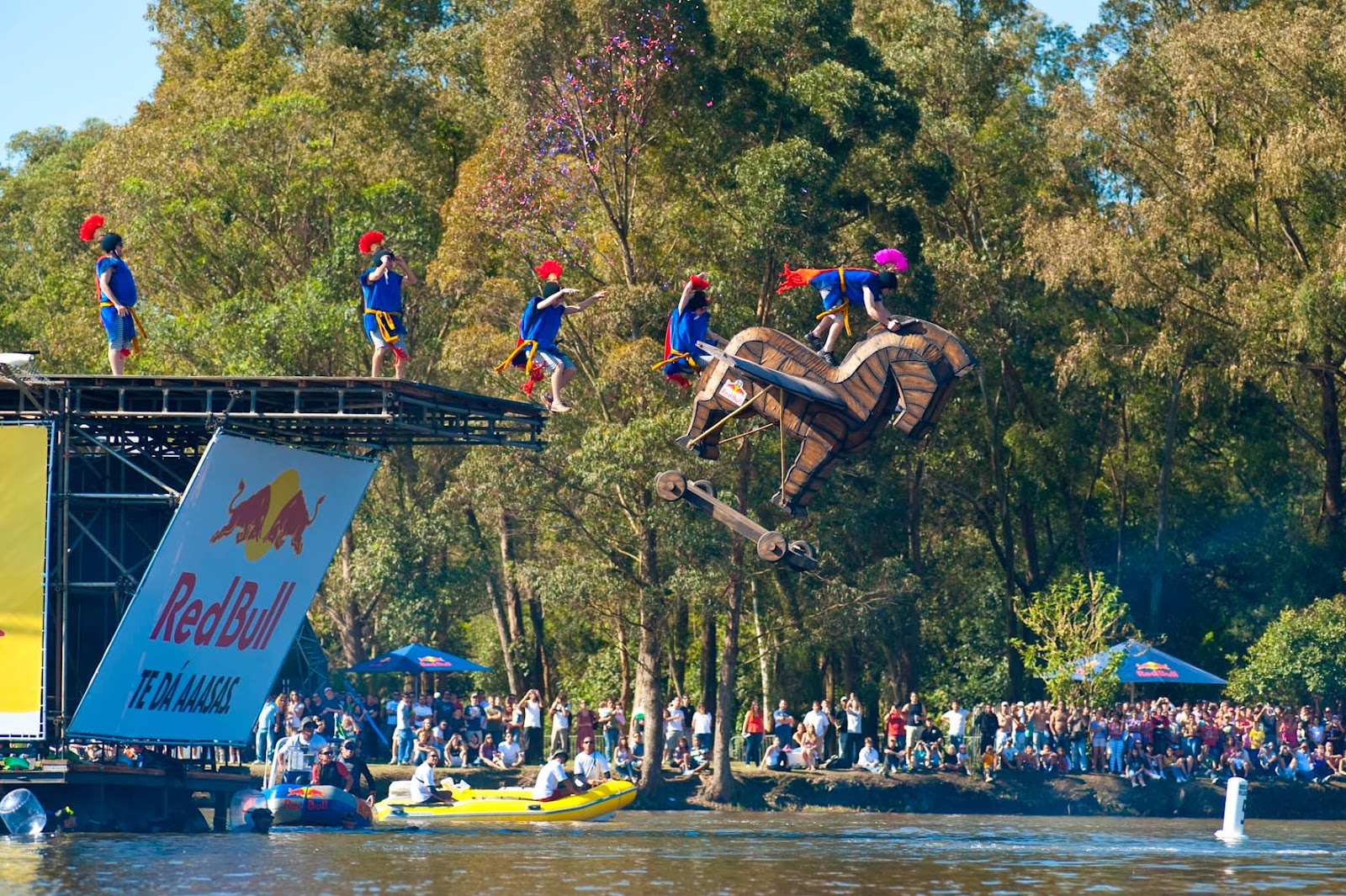 ‎As mais belas cidades do Brasil: Parque Ecológico do Tietê