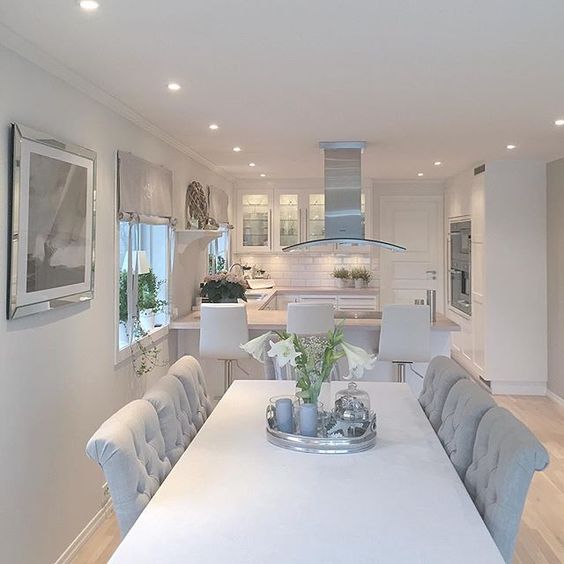 10 Bright Ideas For A Modern Home Decor - Lady's Houses