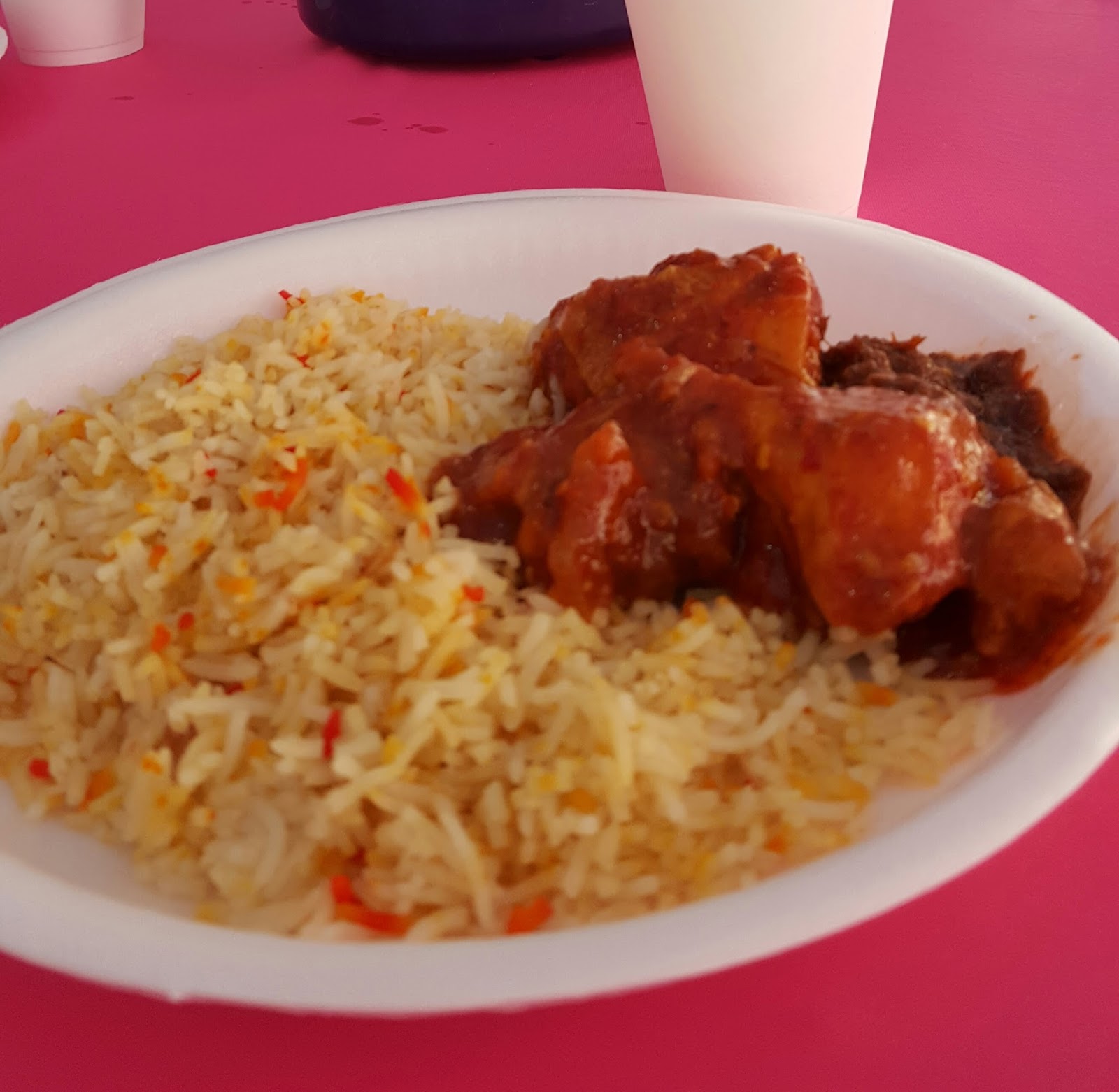 Meh Travel With Me!!: Majlis di Rumah Ustazah & Ustaz @ Seri Muda Shah Alam