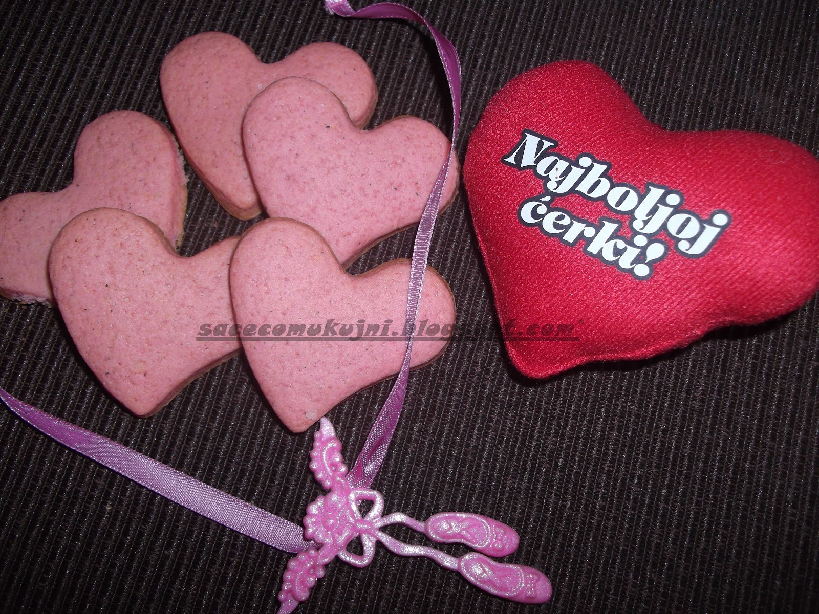 Са Цецом у Кујни: Emina srculenca