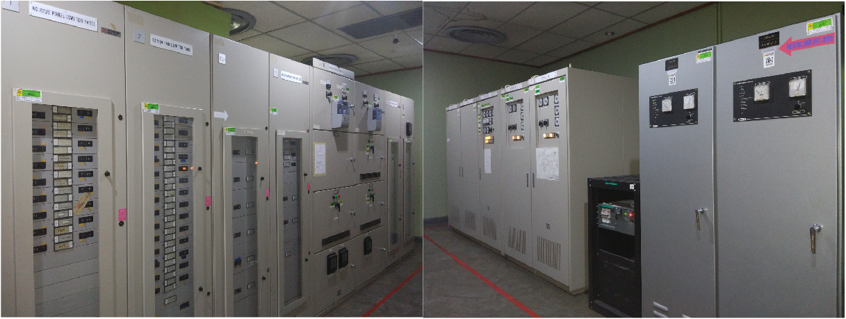 SISTEM AC & DC DI GITET SAGULING - DIARY BEBITDEARTHA