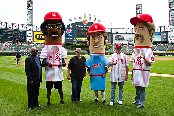 Dick Allen Hall of Fame: Sweet Home Chicago