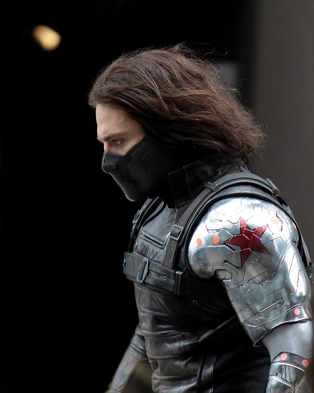 Speakin' Geek: Captain America The Winter Soldier Film Review