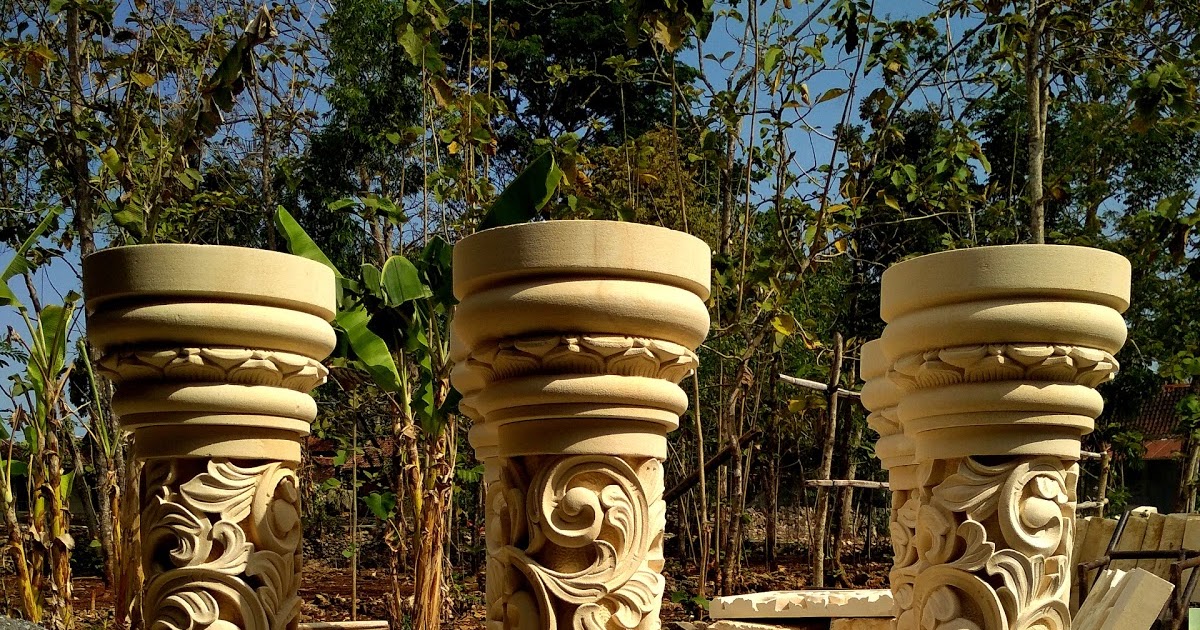 46+ Hiasan Pilar Pagar, Inspirasi Yang Pas Untuk Hunian Anda