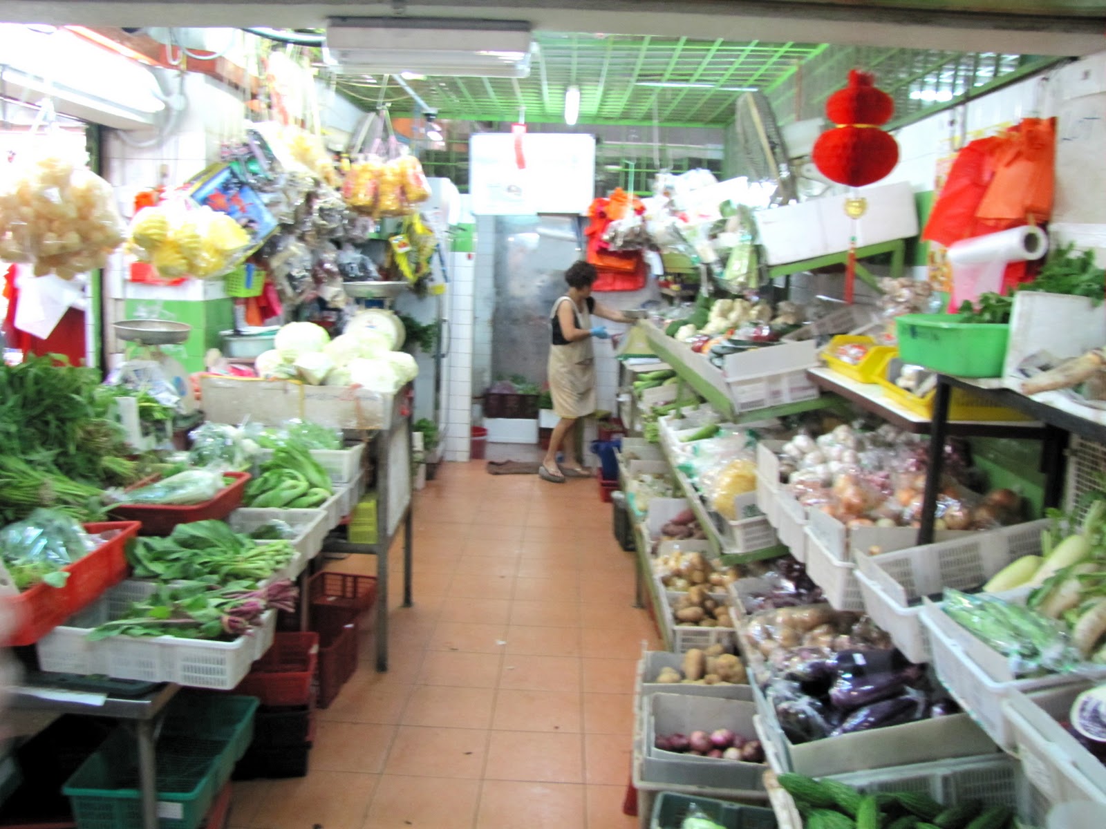 Taman Tun Market, TTDI, Kuala Lumpur, Malaysia - The Yum List