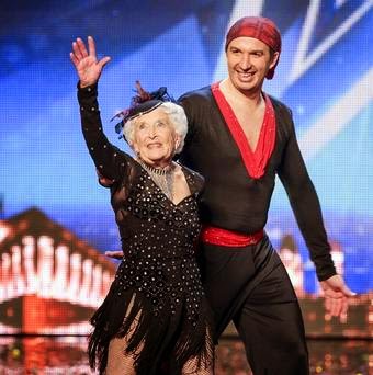 Matt Of All Trades: 79-Year-Old Salsa Dance Now Wowing The World