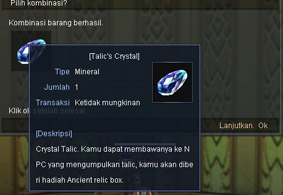 seputar rf online: Seputar Talic Crsytal