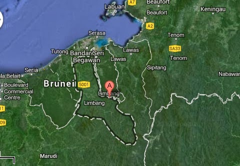 My CustOmize (MCo): LIMBANG, DESTINASI PERTAMA DI SARAWAK