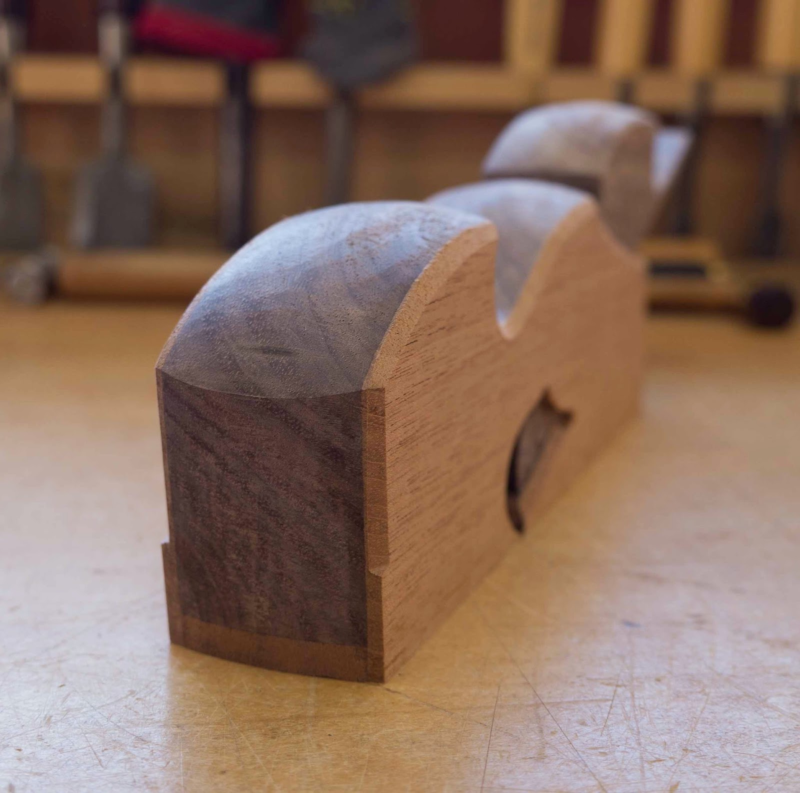 Sauer & Steiner: The new plane for Handworks