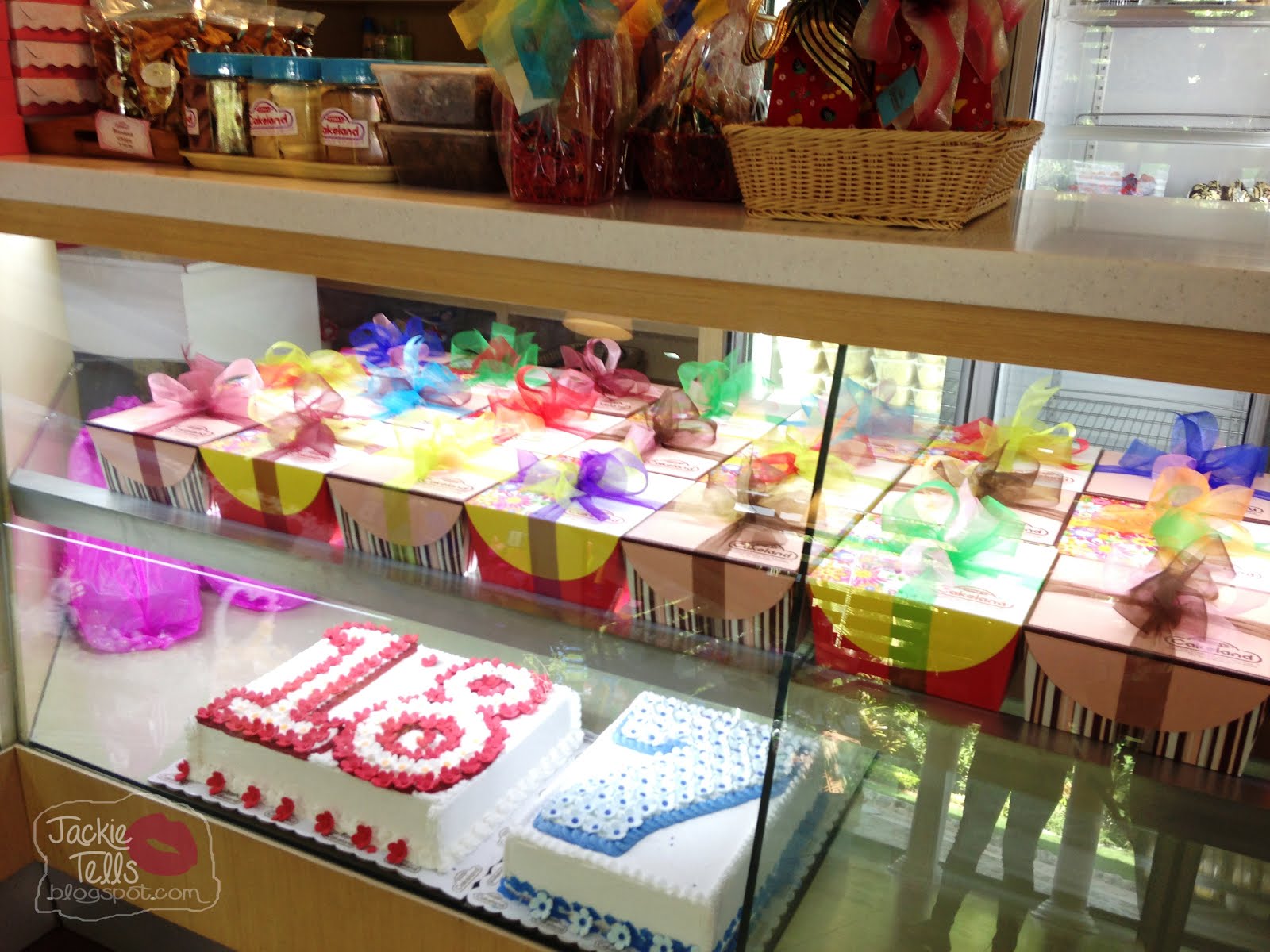 #JACKIEATS | Breakfast at Edna's CAKELAND, Cabanatuan City