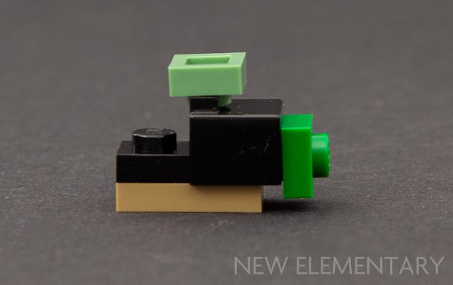 LEGO® Minecraft animals: Cat and Rabbit | New Elementary: LEGO® parts ...