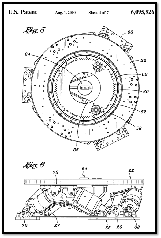 Amusement Authority: The Amazing Adventures of Spiderman ride layout