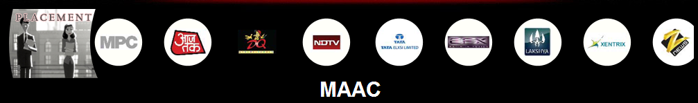 Maac Animation Placements