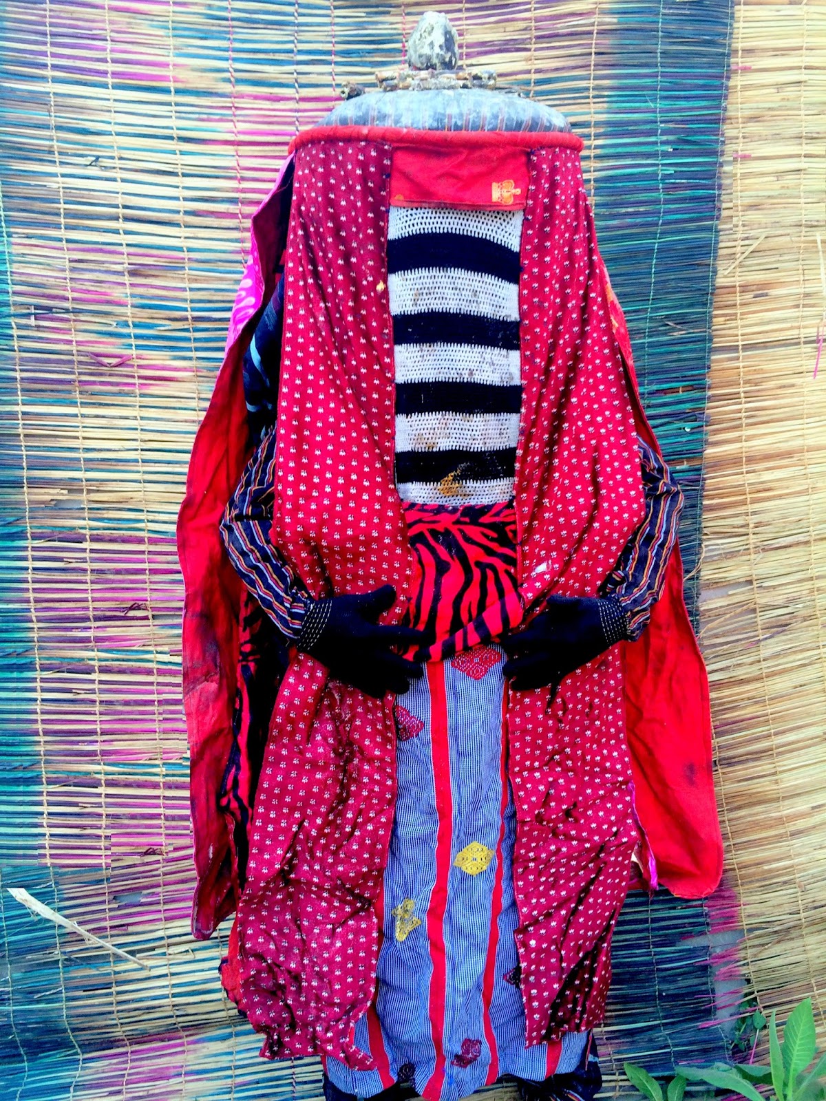 Araba Ifayemi Elebuibon: Egungun: Dweller of Heaven