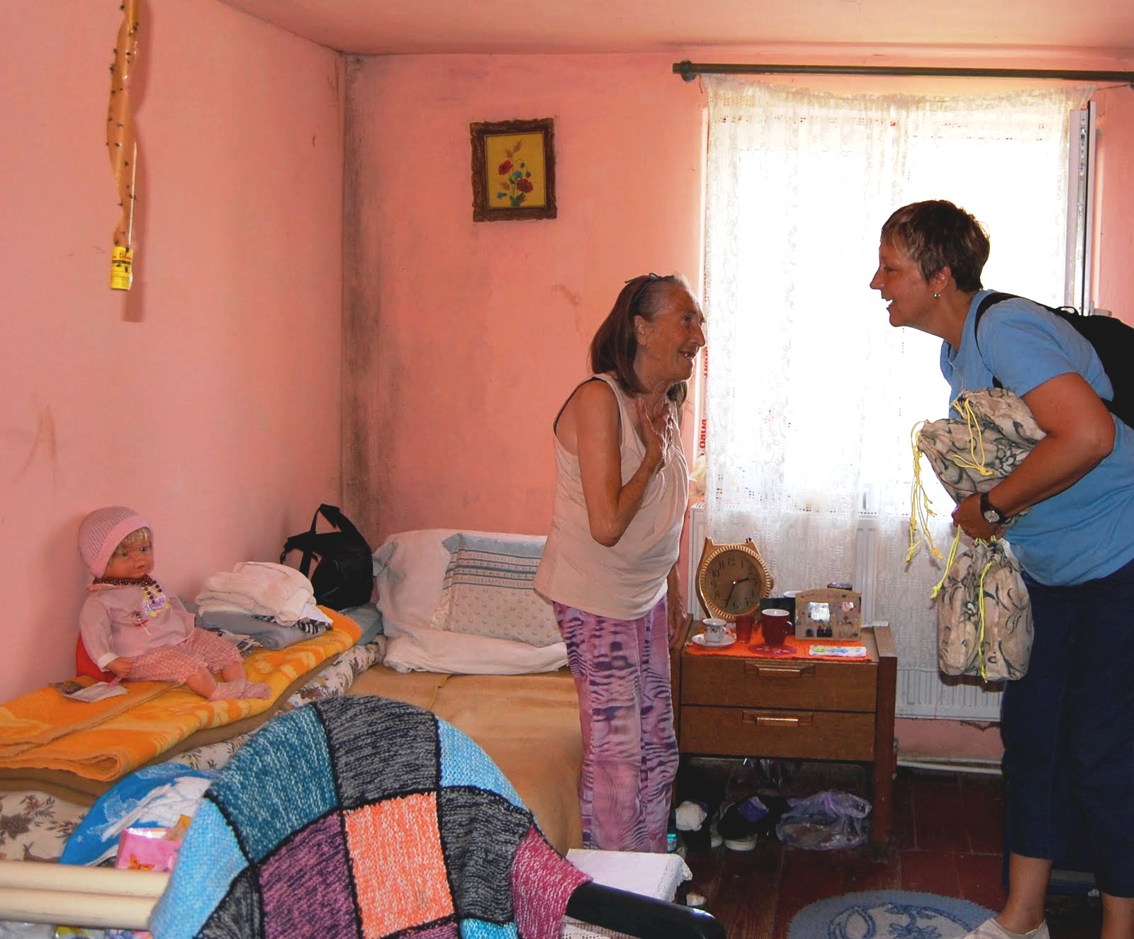 Wow Dee Wow!: Kim's Elder Orphans