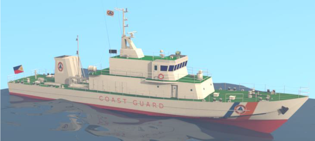 Pacific Sentinel: News Story: Japan readies first MRRV ship for ...