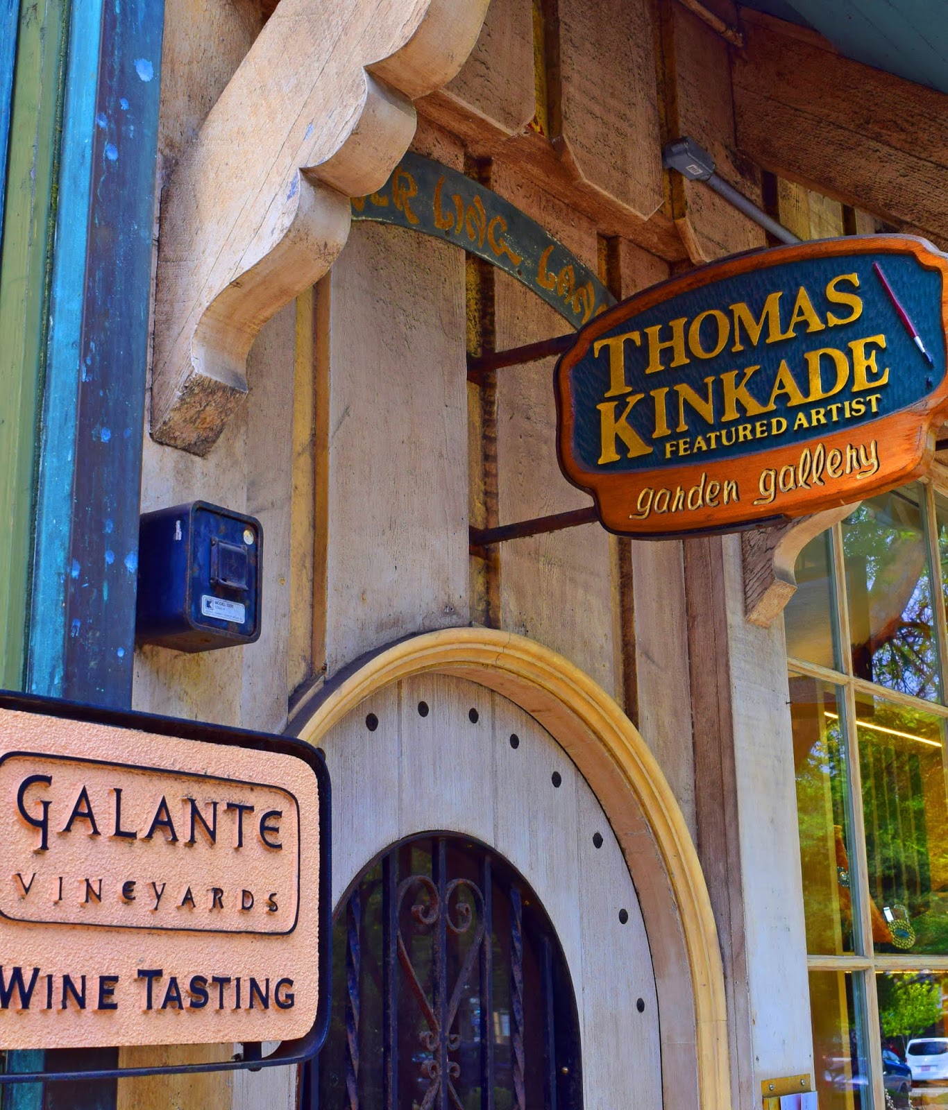 Carmel Wine Walk-by-the-Sea Tasting Room Tour - (2019)