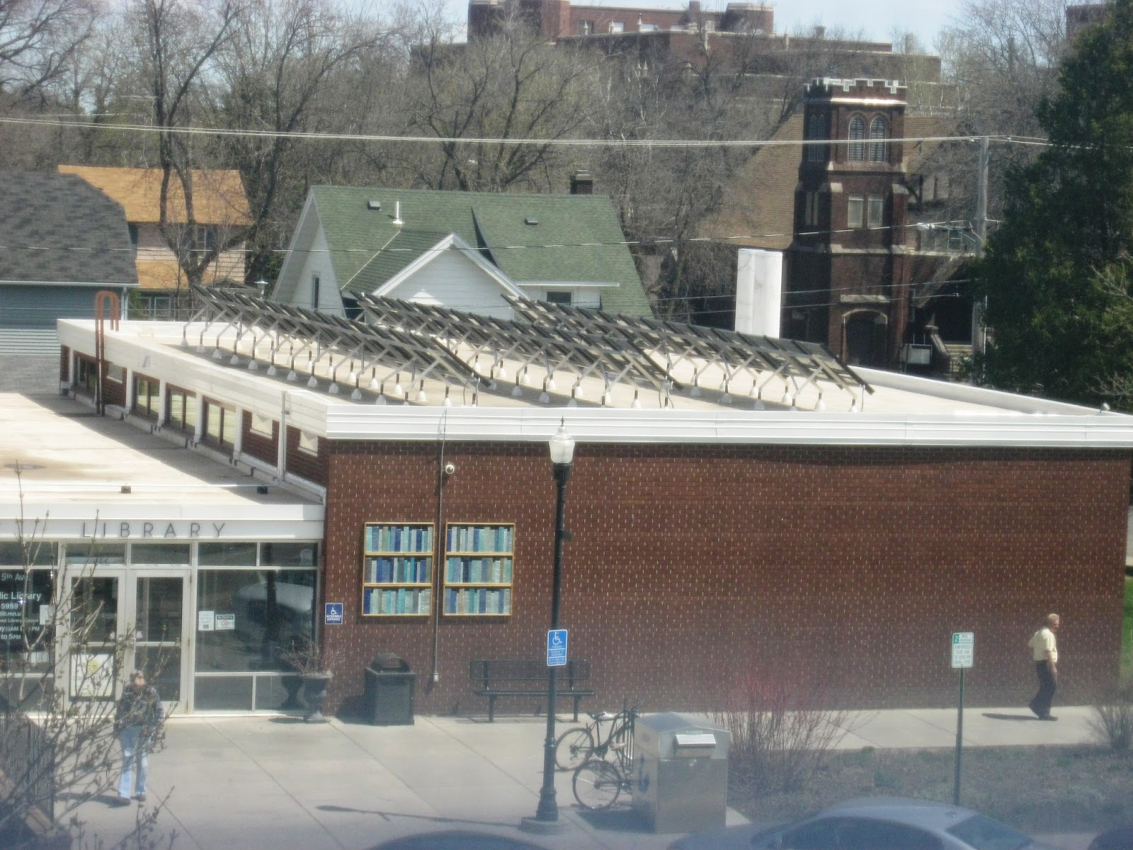 Hibbing Public Library: May 2013