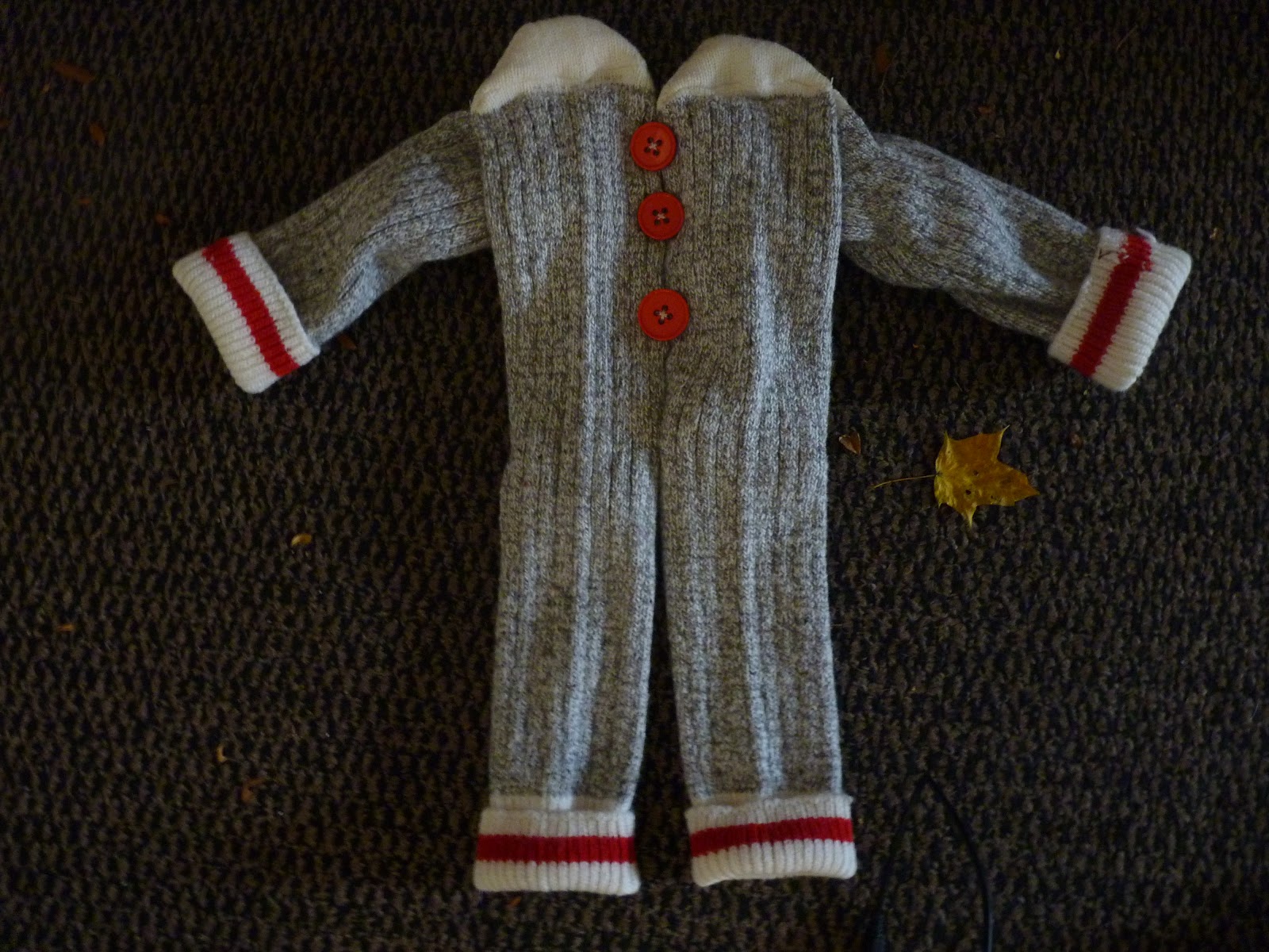 St. Jacobs' Country Mouse: Work Sock Long Johns