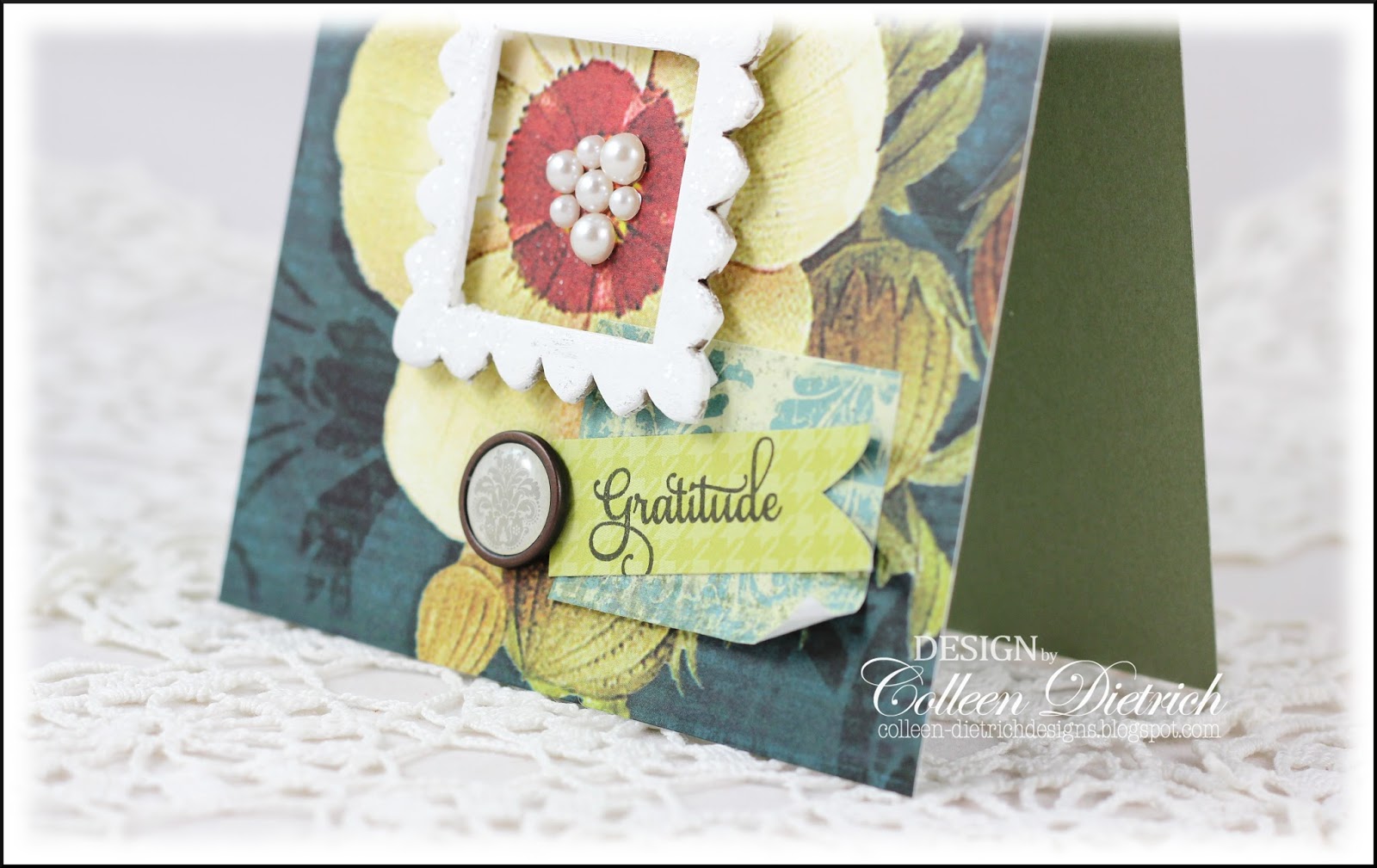 Beautiful, Two Ways | Colleen Dietrich Designs