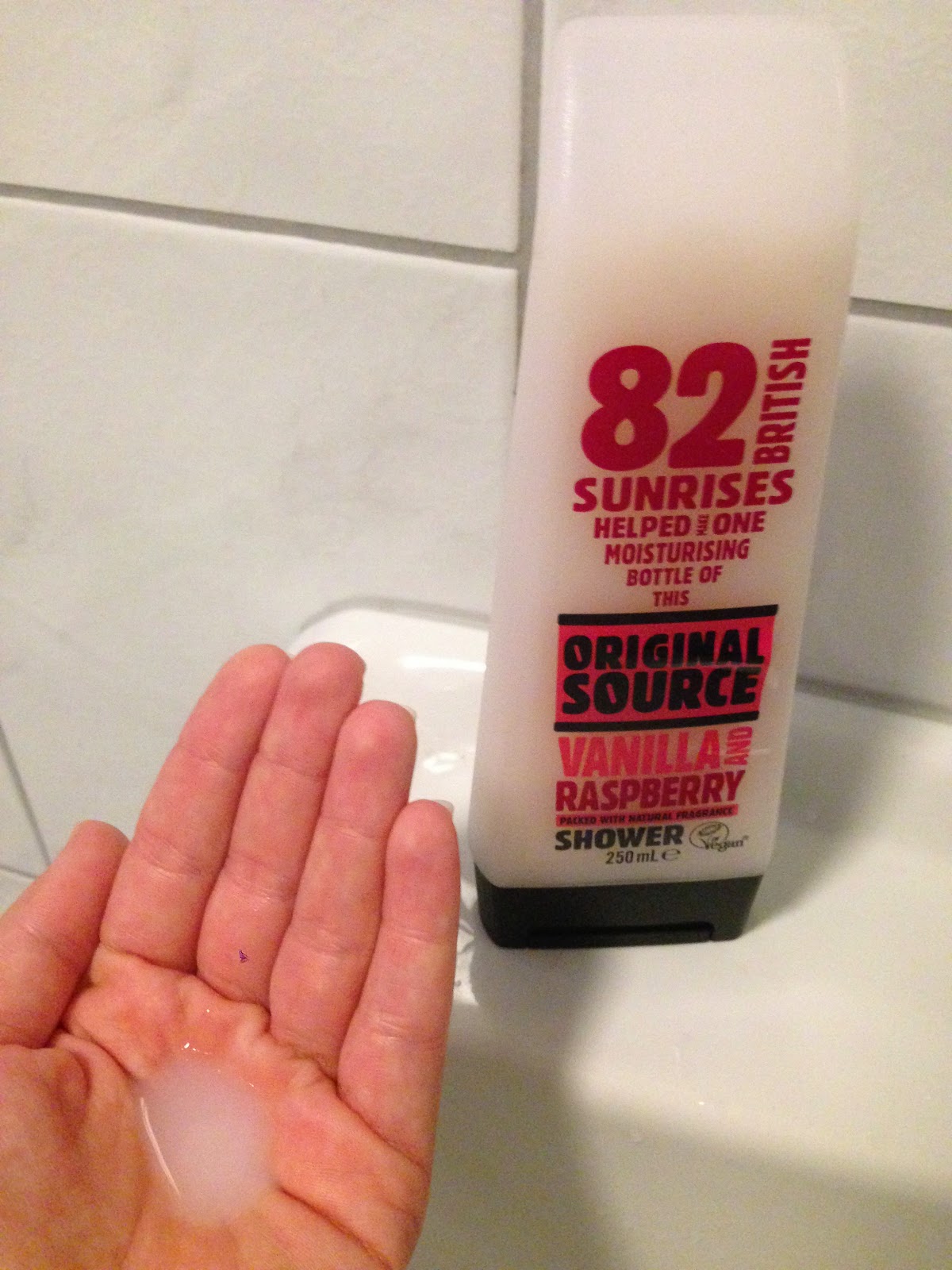 Produkttest: Original Source