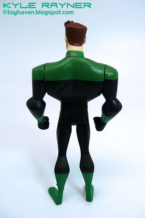 toyhaven: K is for Kyle Rayner