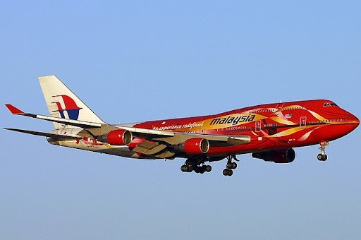 Ashish Castelino: Most colorful aircrafts
