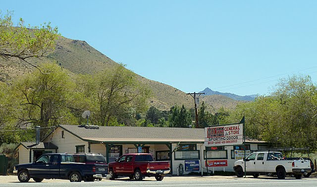 Our Life on Wheels: Coleville, CA