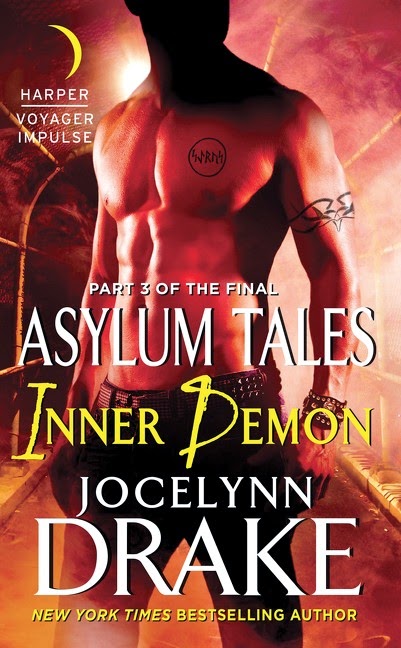 Spotlight & Giveaway for The Asylum Tales by Jocelynn Drake | Book Liaison
