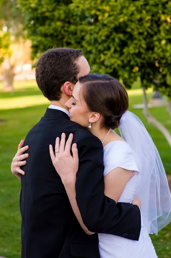 The LDS Bride: Mesa Arizona LDS Temple Wedding : Celeste and Jacob