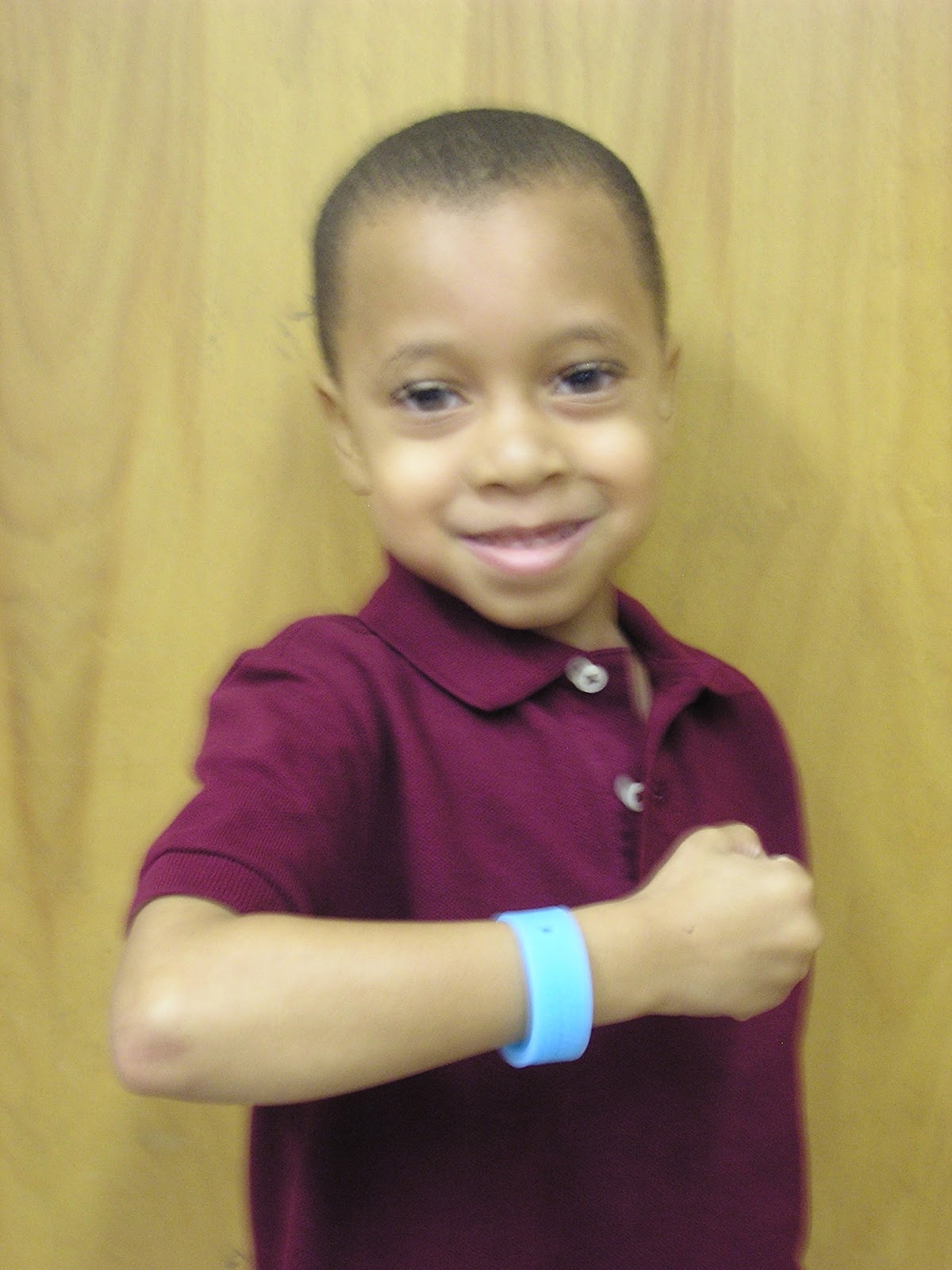 Come Have Fun In Room 41!: Last Day for Boosterthon Prizes