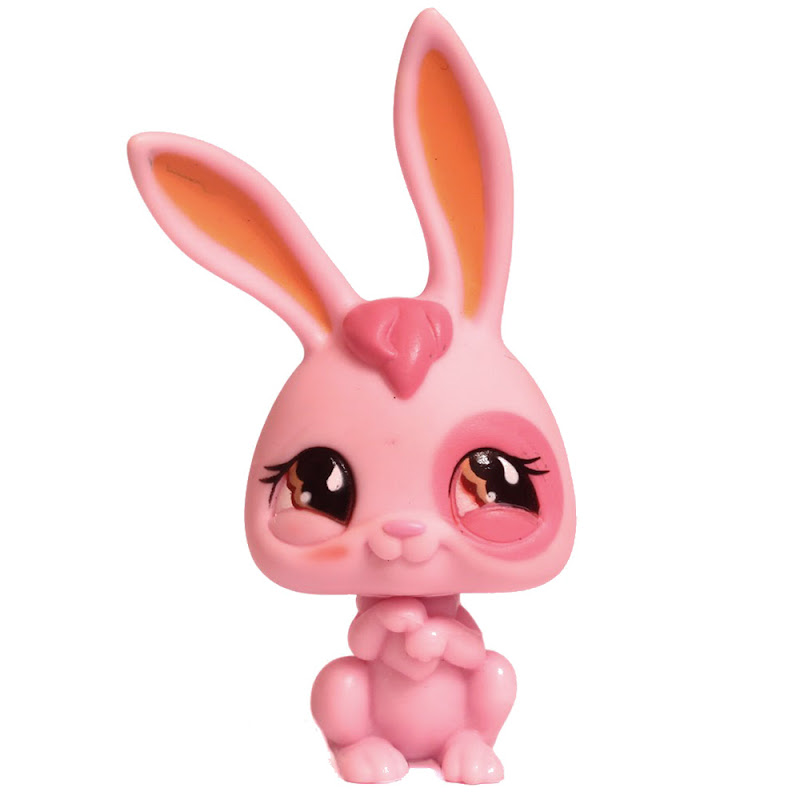 Littlest Pet Shop Pet Pairs Rabbit (#907) Pet | LPS Merch