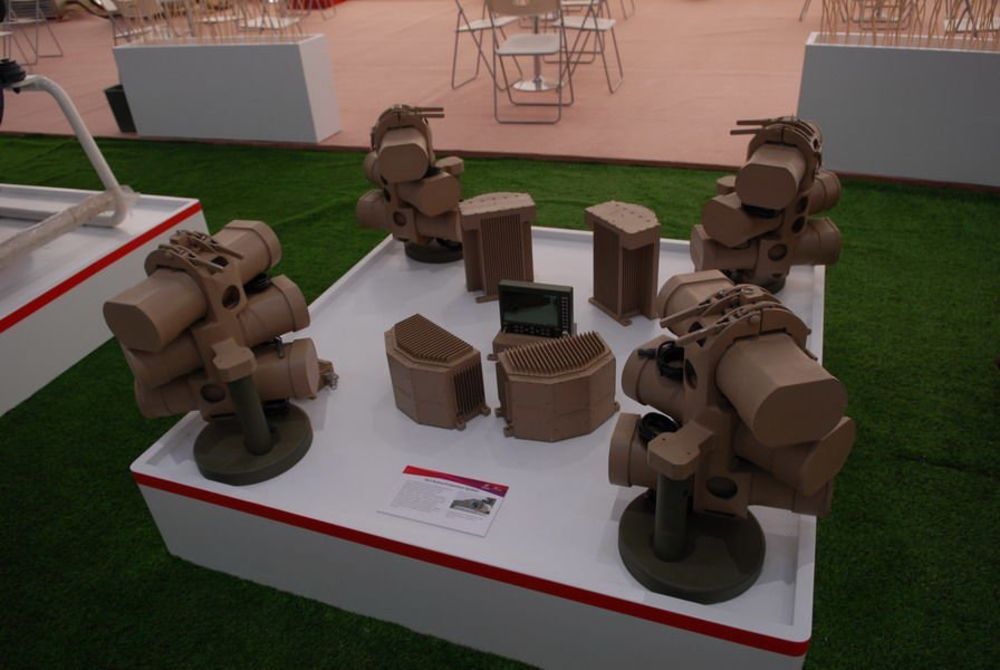 Below The Turret Ring: Hardkill APS: US Army buys Trophy, Europe is ...