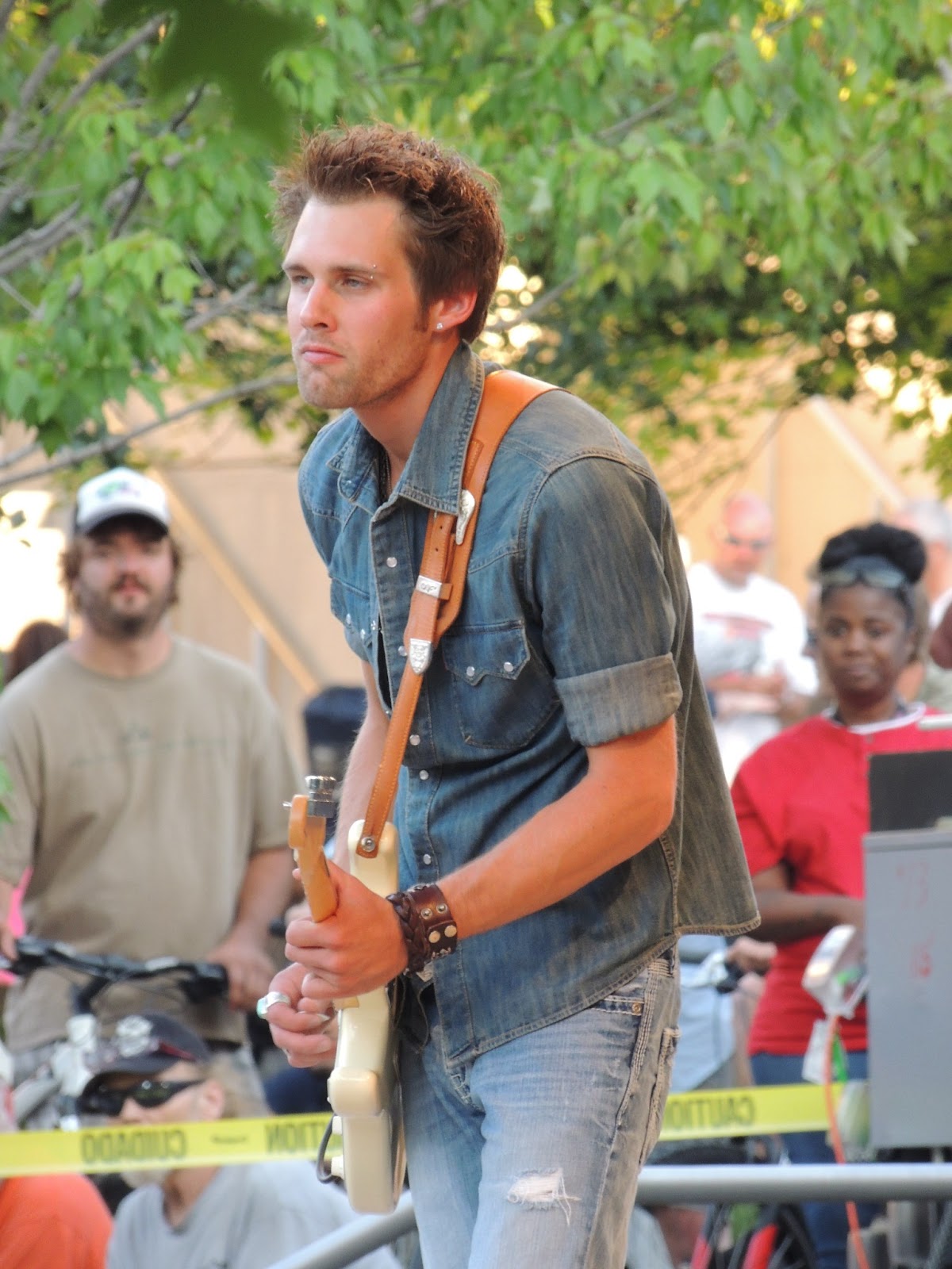 FFanzeen: Rock'n'Roll Attitude With Integrity: Sena Ehrhardt Band at ...