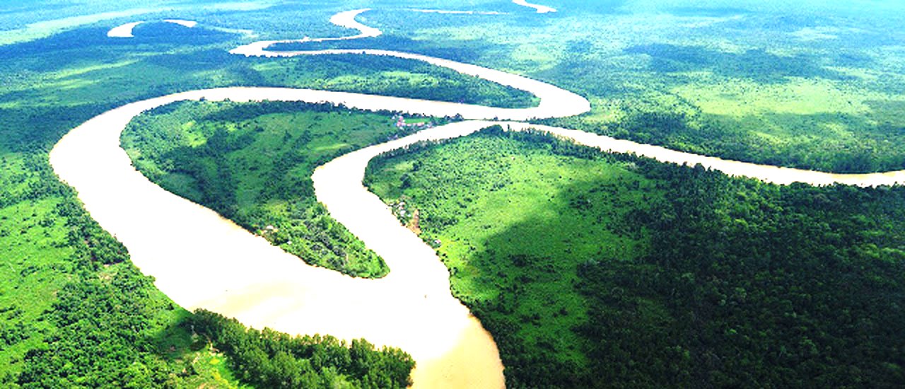 KINABALU: THE WONDERS OF BORNEO - KINABATANGAN RIVER