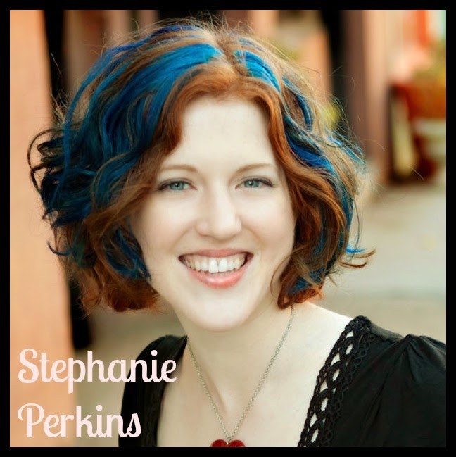 Bookish Advisor: Blogtour: Il primo bacio a Parigi di Stephanie Perkins ...
