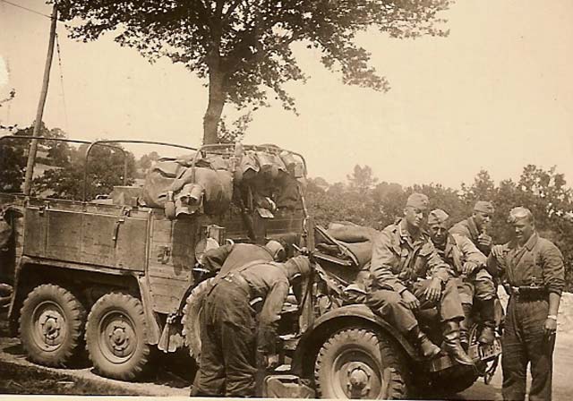 A Model Citizen: Krupp Protze - The Real Deal