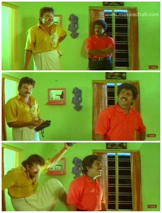 Download free malayalam plain memes: Jayaram memes