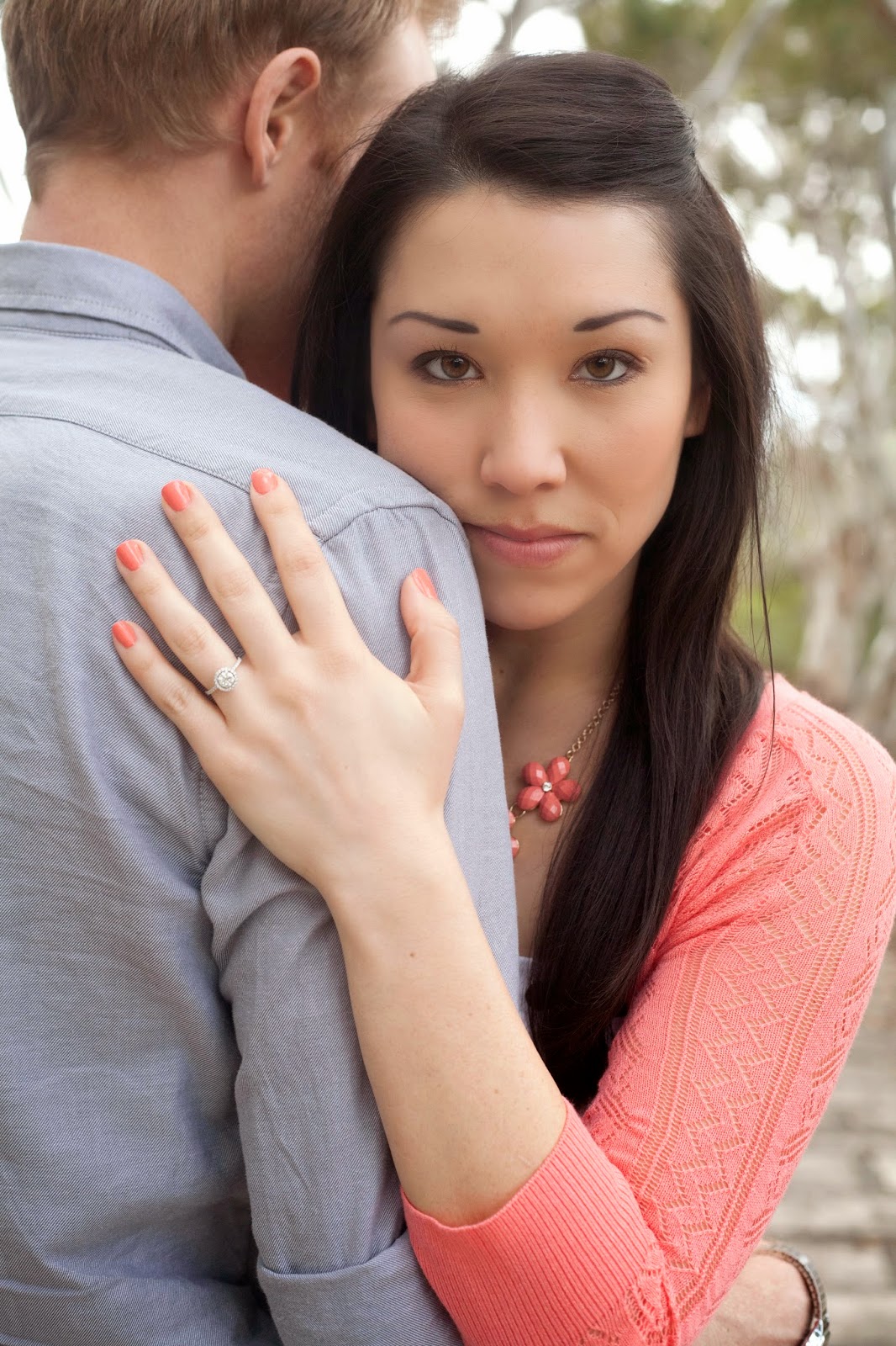 Crystal Noelle Photography: Jen & Alex {Engagements}