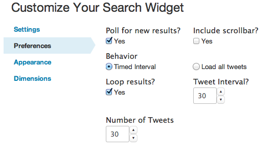 The Texas Social Media Research Institute (@TSMRI): Twitter Widgets (Pt ...