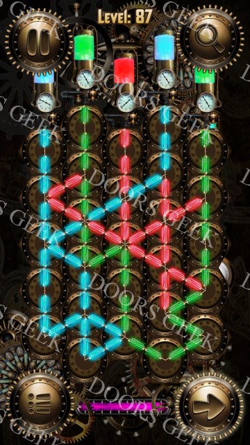 Mechanicus [Advanced] Level 87 ~ Doors Geek